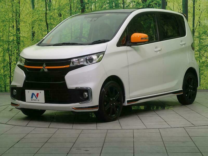 Used 2018 MITSUBISHI EK CUSTOM B11W | SBI Motor Japan