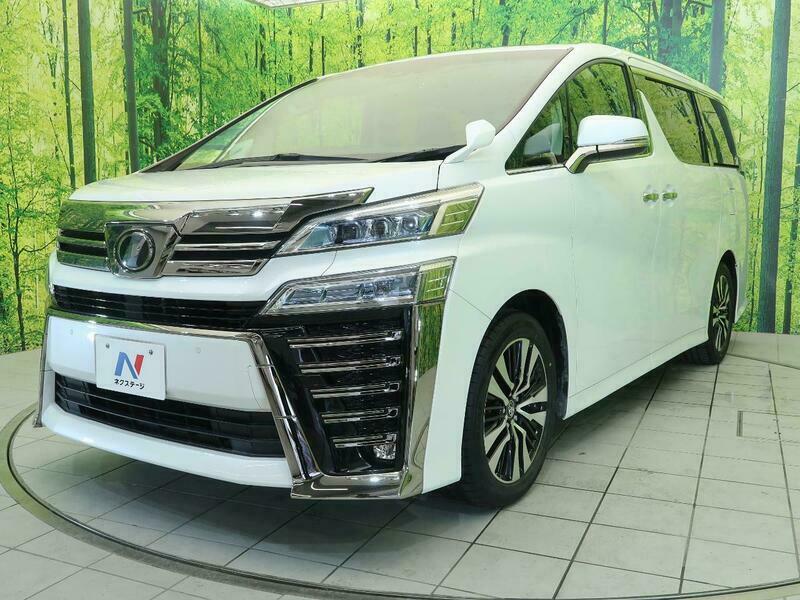 Used 2019 TOYOTA VELLFIRE AGH30W | SBI Motor Japan