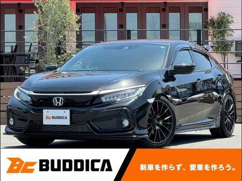 Used 2020 HONDA CIVIC FK7 | SBI Motor Japan