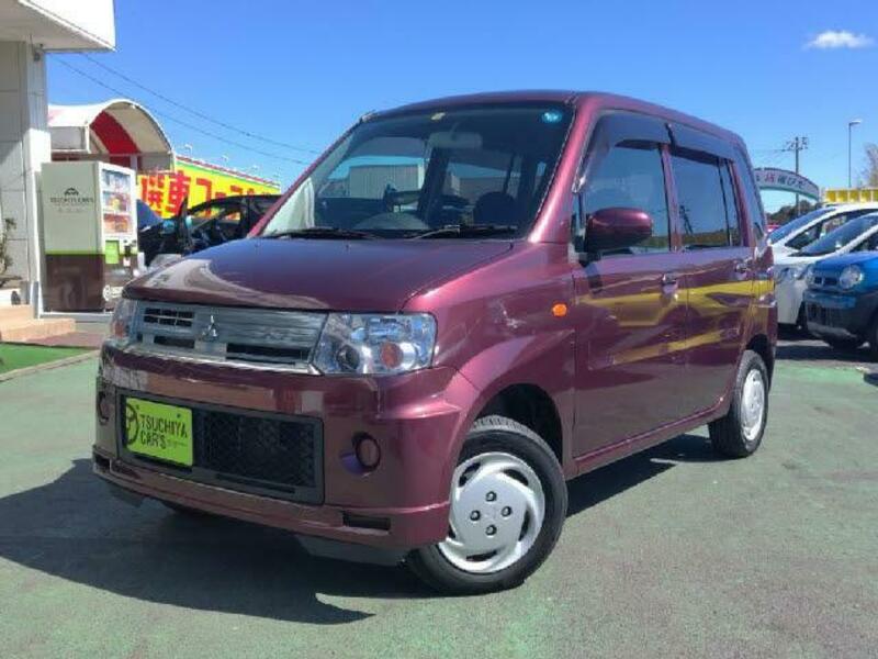 Used 2011 MITSUBISHI TOPPO DBA-H82A | SBI Motor Japan