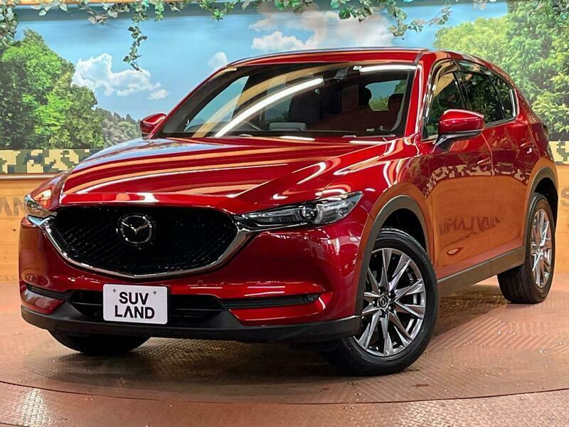 Used 2019 MAZDA CX-5 KF2P | SBI Motor Japan