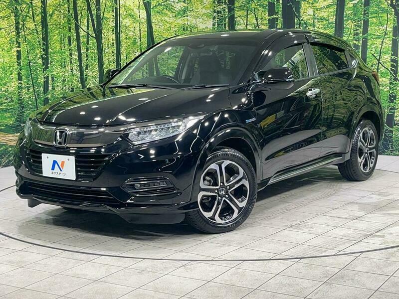 Used 2018 HONDA VEZEL RU4 | SBI Motor Japan