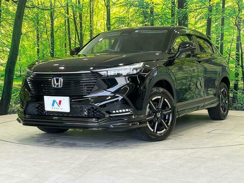 Used 2022 HONDA VEZEL RV5 | SBI Motor Japan
