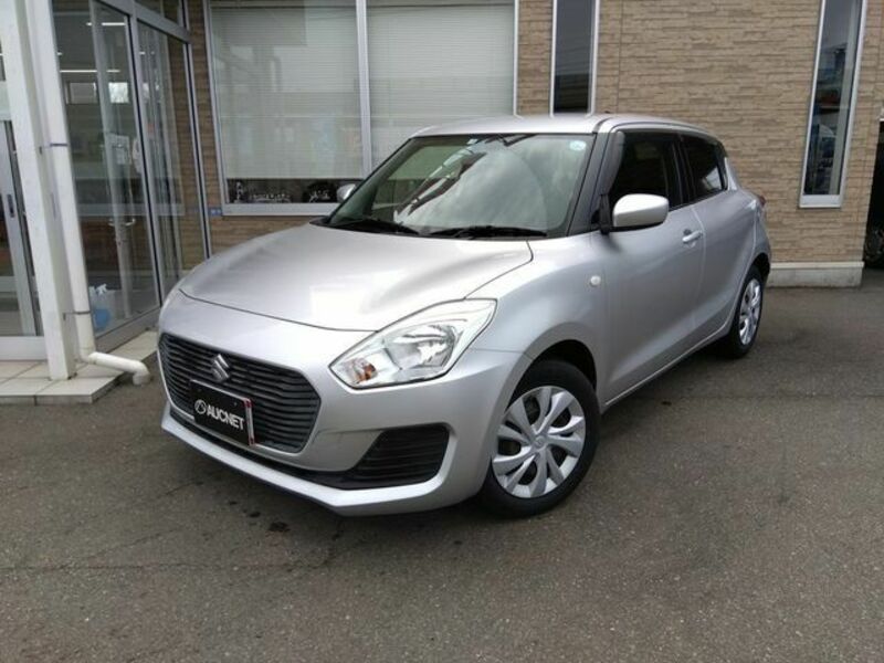 Used 2017 SUZUKI SWIFT ZC83S | SBI Motor Japan