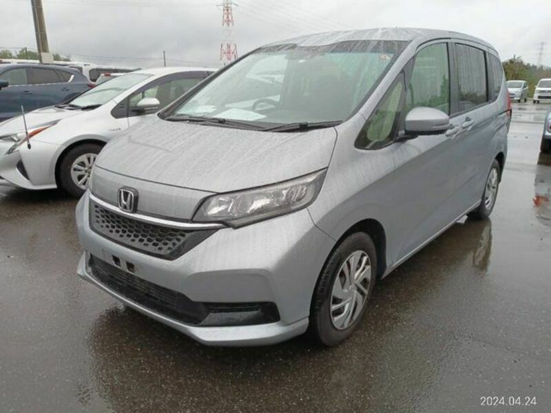 Used 2021 HONDA FREED GB5 | SBI Motor Japan