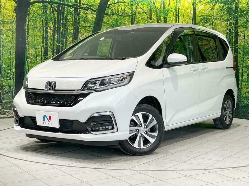 Used 2021 HONDA FREED GB6 | SBI Motor Japan