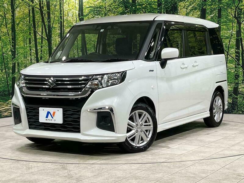 Used 2021 SUZUKI SOLIO MA37S | SBI Motor Japan