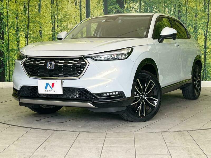 Used 2022 HONDA VEZEL RV5 | SBI Motor Japan