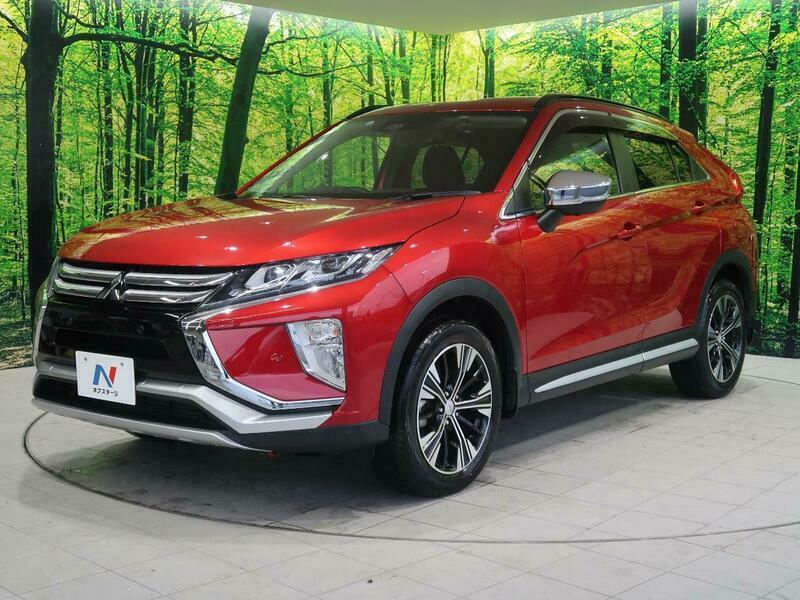 Used 2018 MITSUBISHI ECLIPSE CROSS GK1W | SBI Motor Japan