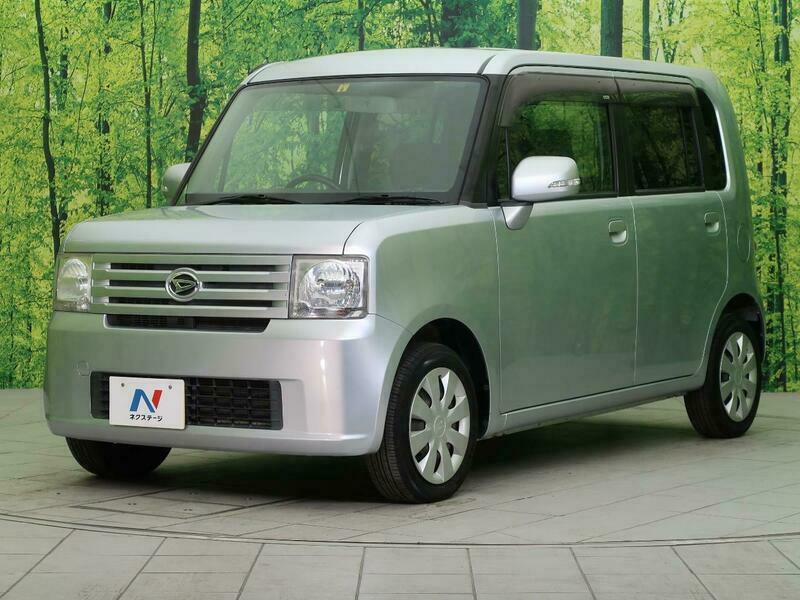 Used 2010 DAIHATSU MOVE CONTE L575S | SBI Motor Japan