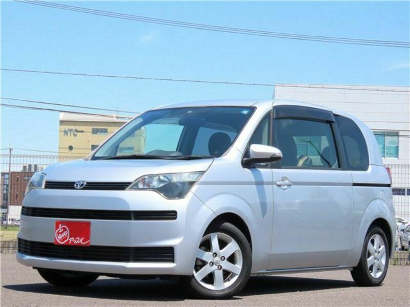 Used 2013 TOYOTA SPADE NCP141 | SBI Motor Japan