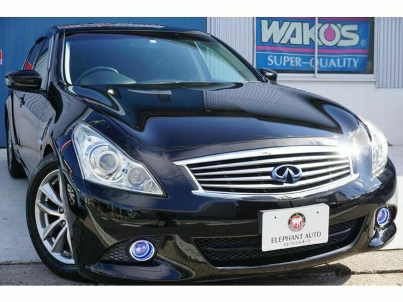 Used 2013 NISSAN SKYLINE V36 | SBI Motor Japan