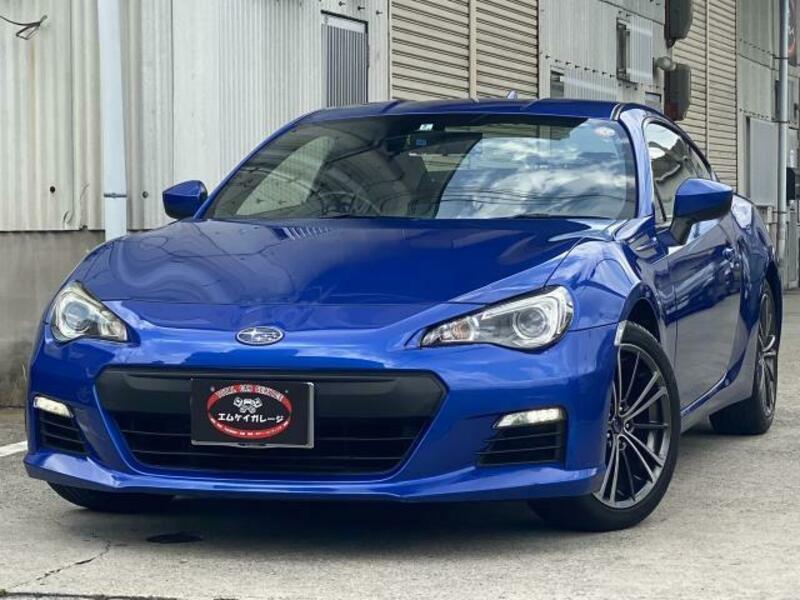 Used 2015 SUBARU BRZ ZC6 | SBI Motor Japan