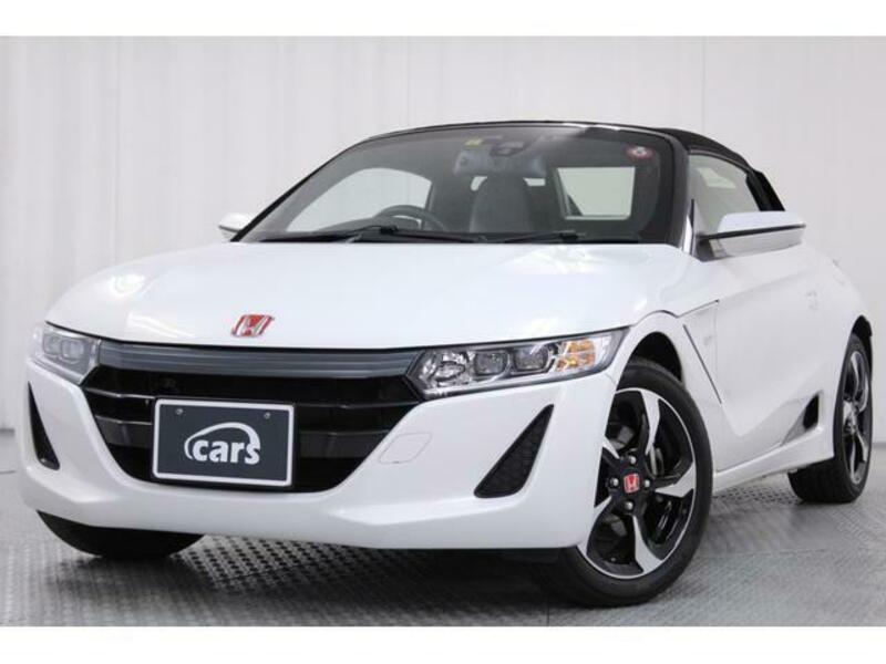 HONDA S660 Used Cars for Sale | SBI Motor Japan