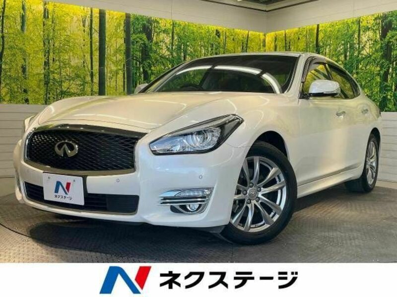Used 2019 NISSAN FUGA Y51 | SBI Motor Japan