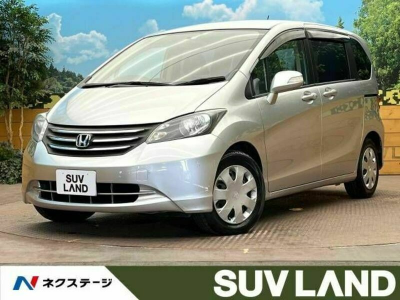 Used 2009 HONDA FREED GB3 | SBI Motor Japan