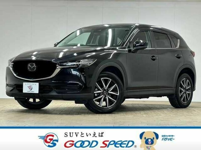 Used 2019 MAZDA CX-5 KF2P | SBI Motor Japan