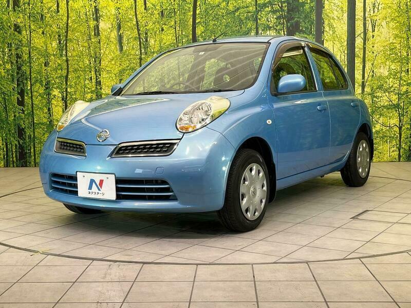 Used 2008 NISSAN MARCH AK12 | SBI Motor Japan
