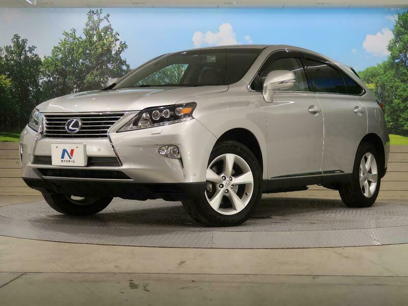 Used 2014 LEXUS RX GYL16W | SBI Motor Japan
