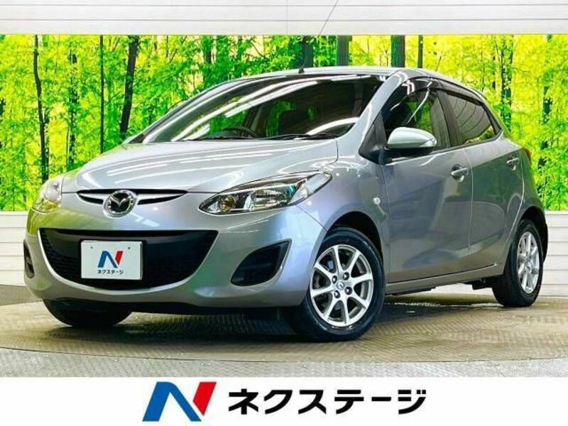 Used 2011 MAZDA DEMIO DEJFS | SBI Motor Japan