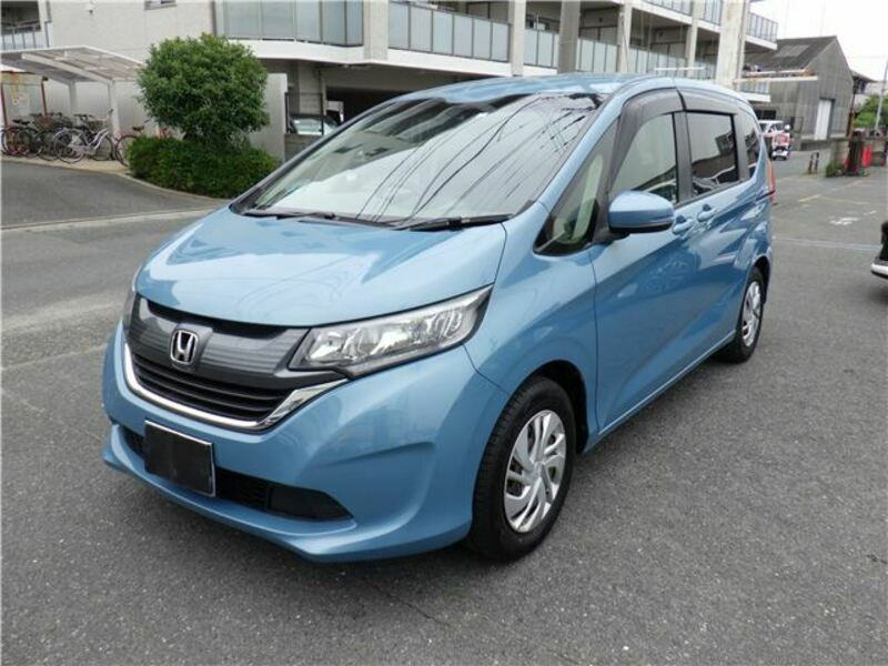Used 2018 HONDA FREED GB5 | SBI Motor Japan