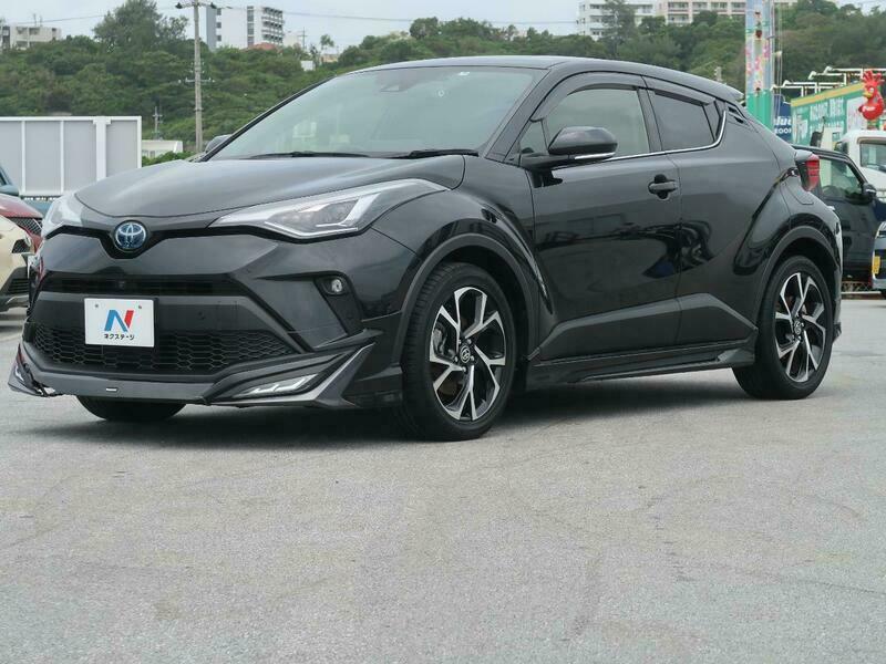 Used 2021 TOYOTA C-HR ZYX11 | SBI Motor Japan