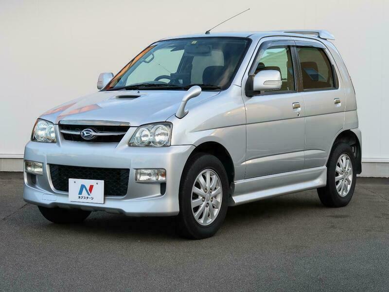 Used 2007 DAIHATSU TERIOS KID J131G | SBI Motor Japan