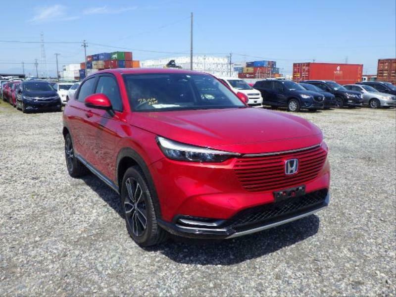 Used 2021 HONDA VEZEL RV5 | SBI Motor Japan
