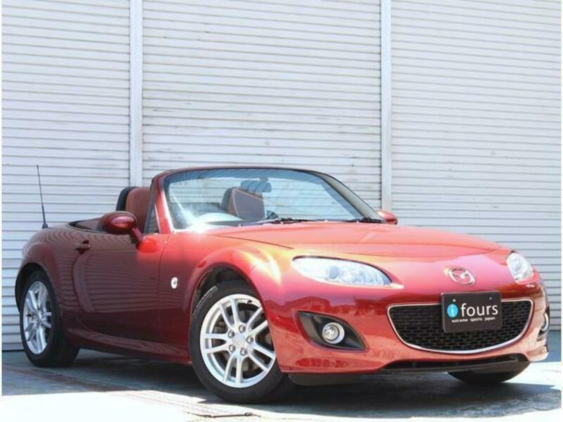 Used 2007 MAZDA ROADSTER NCEC | SBI Motor Japan