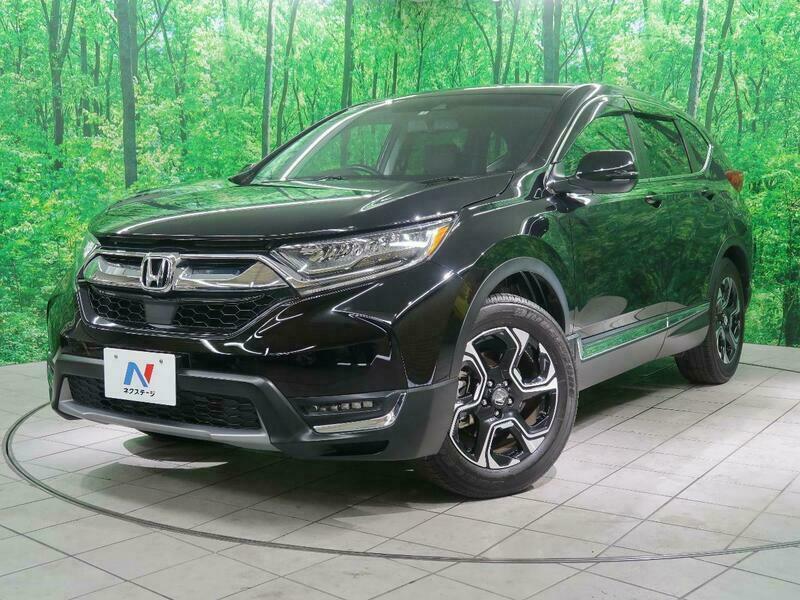 Used 2020 HONDA CR-V 6AA-RT5 | SBI Motor Japan