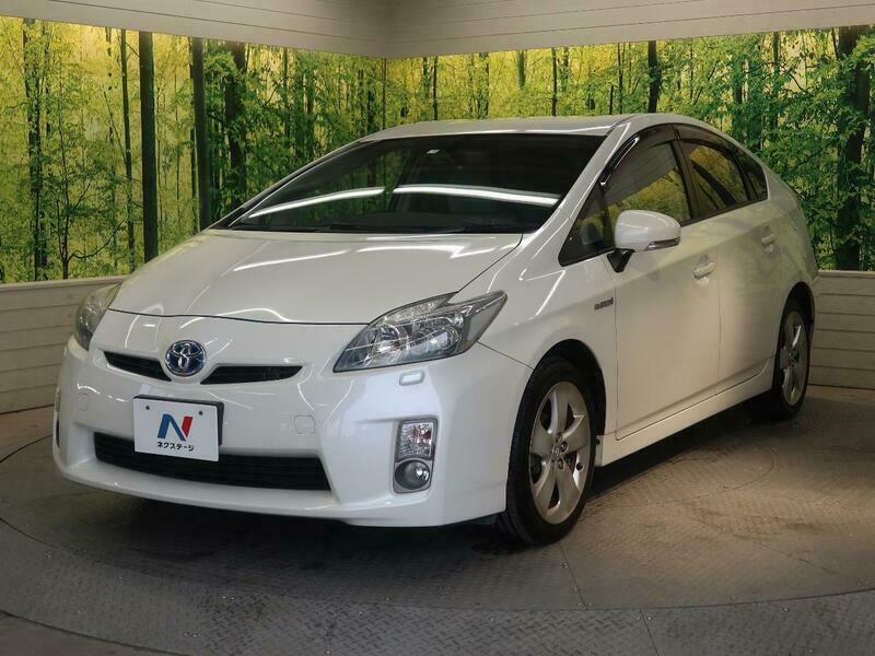 Used 2009 TOYOTA PRIUS ZVW30 | SBI Motor Japan