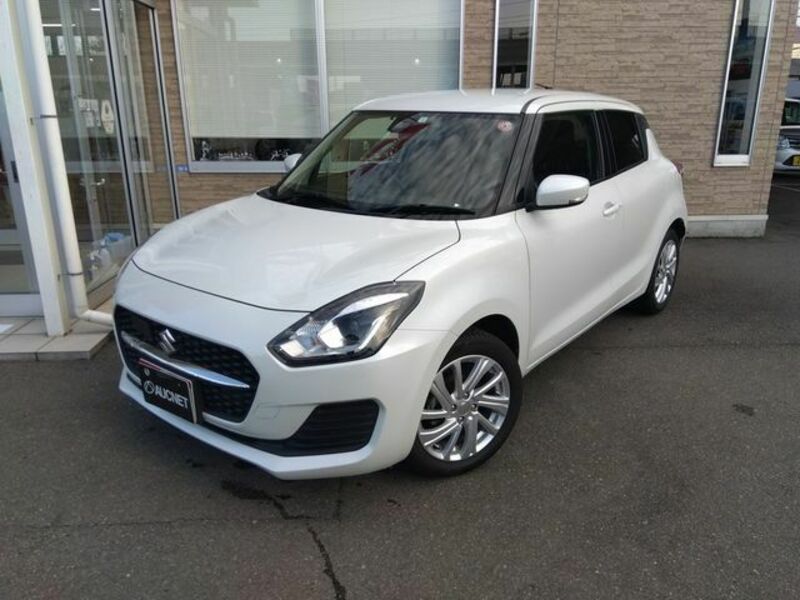 Used 2022 SUZUKI SWIFT ZC83S | SBI Motor Japan