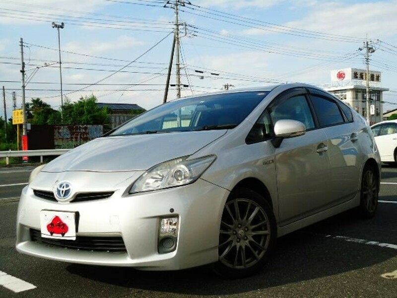 Used 2009 TOYOTA PRIUS ZVW30 | SBI Motor Japan