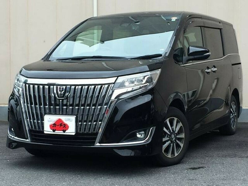Used 2018 TOYOTA ESQUIRE ZRR80G | SBI Motor Japan