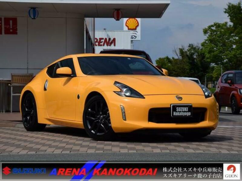 Used 2019 NISSAN FAIRLADY Z CBA-Z34 | SBI Motor Japan