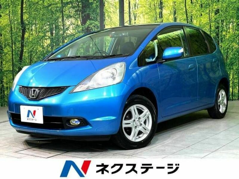 Used 2010 HONDA FIT GE6 | SBI Motor Japan