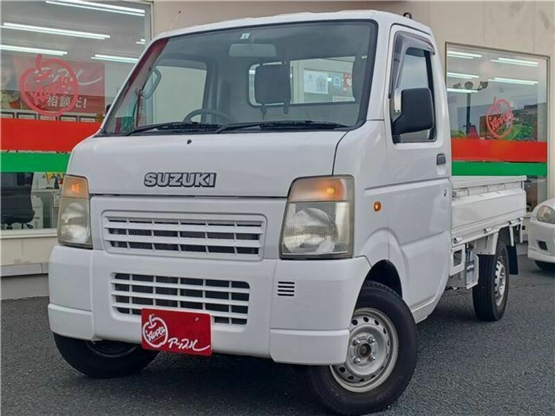 Used 2005 SUZUKI CARRY TRUCK DA63T | SBI Motor Japan