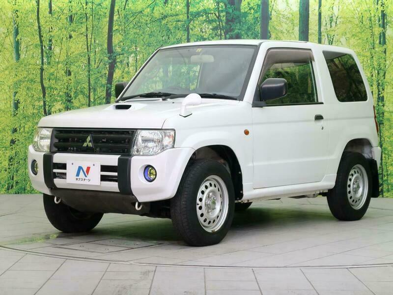 Used 2010 MITSUBISHI PAJERO MINI H58A | SBI Motor Japan
