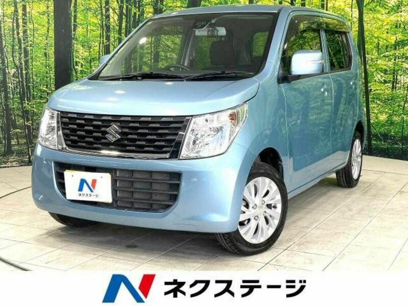 Used 2016 SUZUKI WAGON R MH44S | SBI Motor Japan