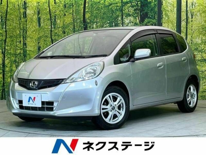 Used 2011 HONDA FIT GE6 | SBI Motor Japan