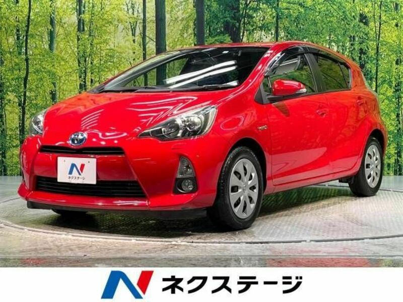 TOYOTA AQUA Used Cars for Sale | SBI Motor Japan