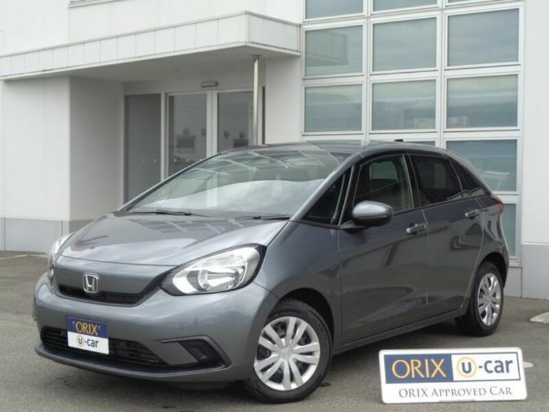 Used 2020 HONDA FIT GR1 | SBI Motor Japan