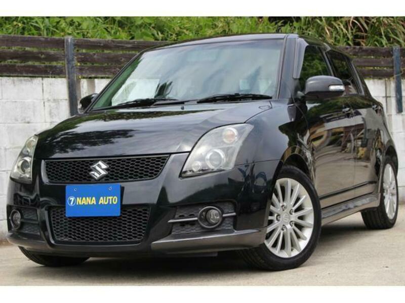 Used 2010 SUZUKI SWIFT ZC31S | SBI Motor Japan