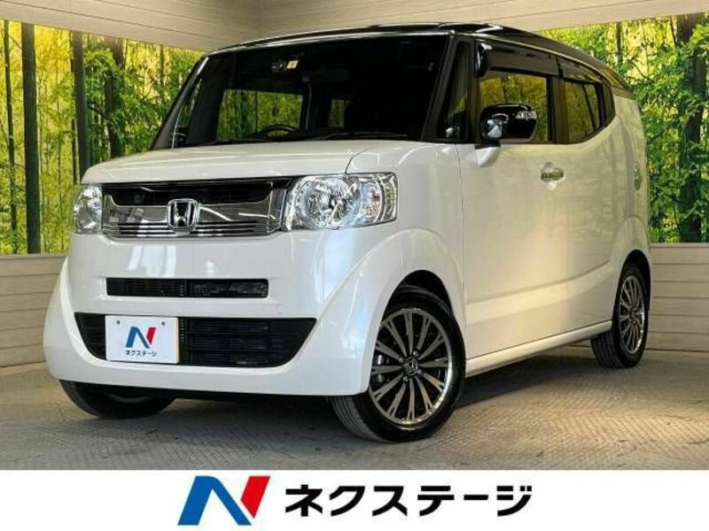 Used 2015 HONDA N BOX SLASH JF1 | SBI Motor Japan