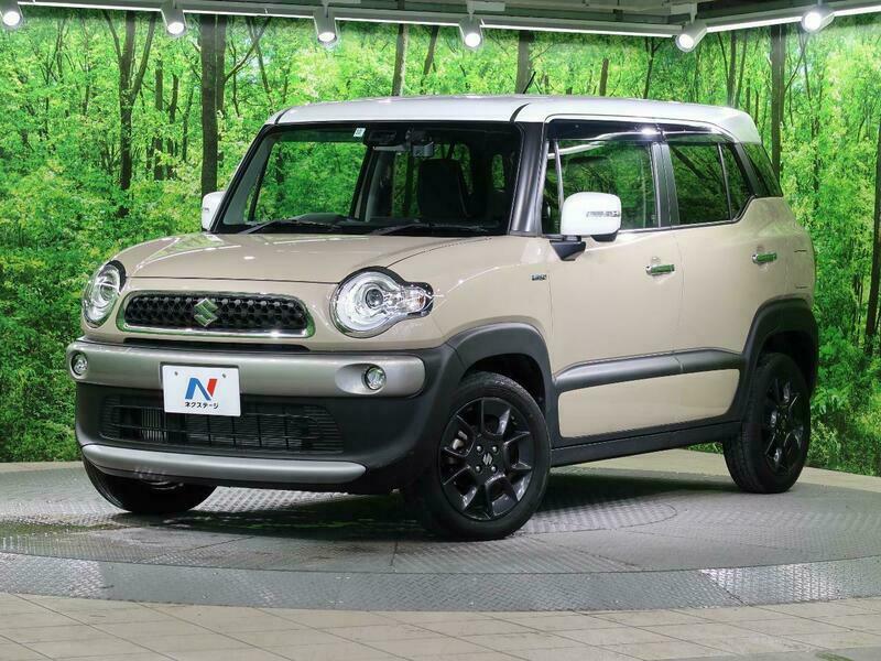 Used 2020 SUZUKI XBEE MN71S | SBI Motor Japan