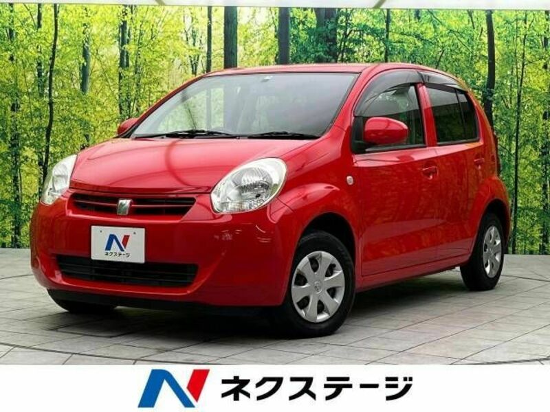 Used 2011 TOYOTA PASSO KGC30 | SBI Motor Japan