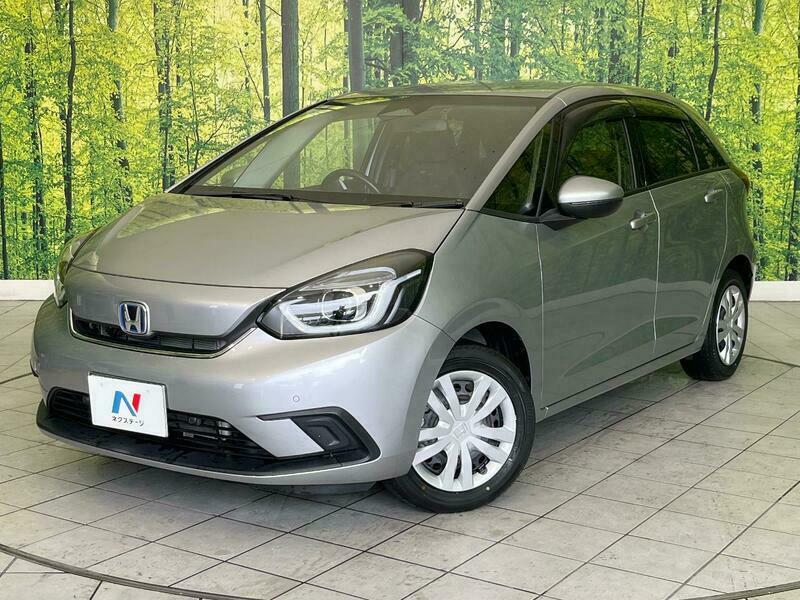 Used 2021 HONDA FIT GR3 | SBI Motor Japan