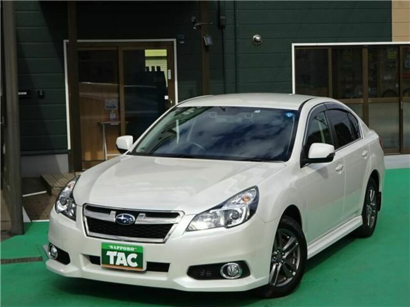 Used 2013 SUBARU LEGACY B4 BMM | SBI Motor Japan