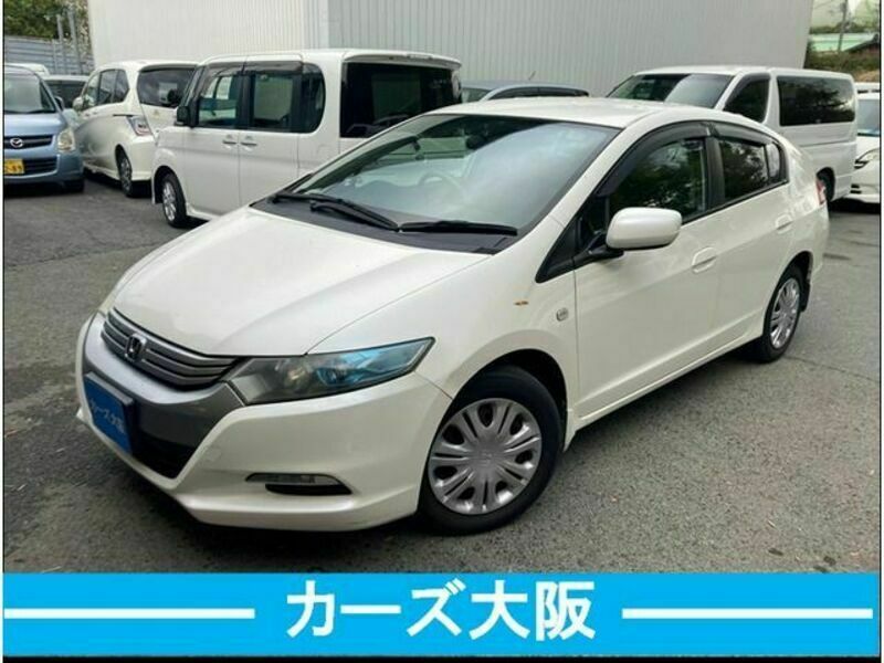 Used 2011 HONDA INSIGHT ZE2 | SBI Motor Japan