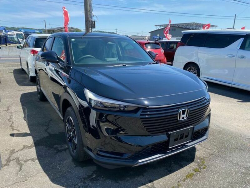 Used 2024 HONDA VEZEL RV3 | SBI Motor Japan